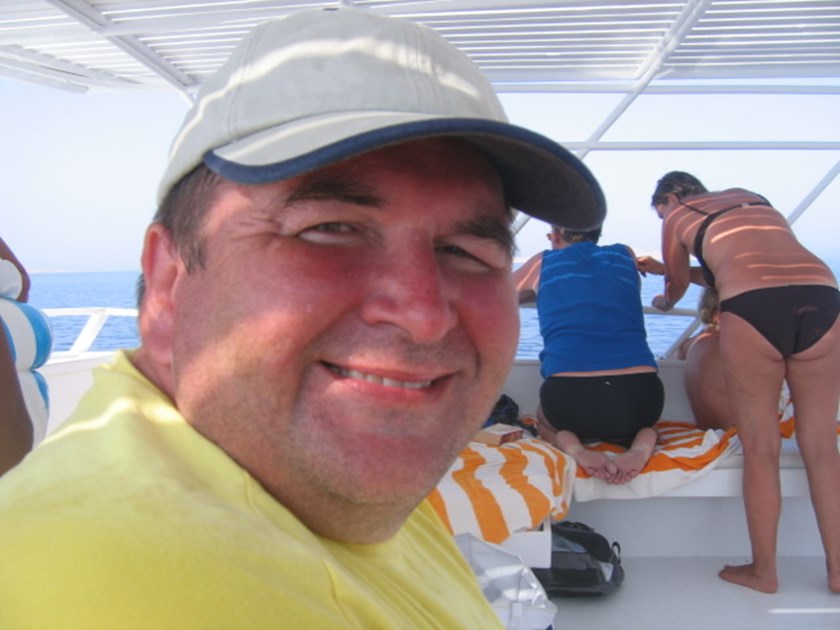 Clive Marriott Is Fundraising For Young Lives Vs Cancer
