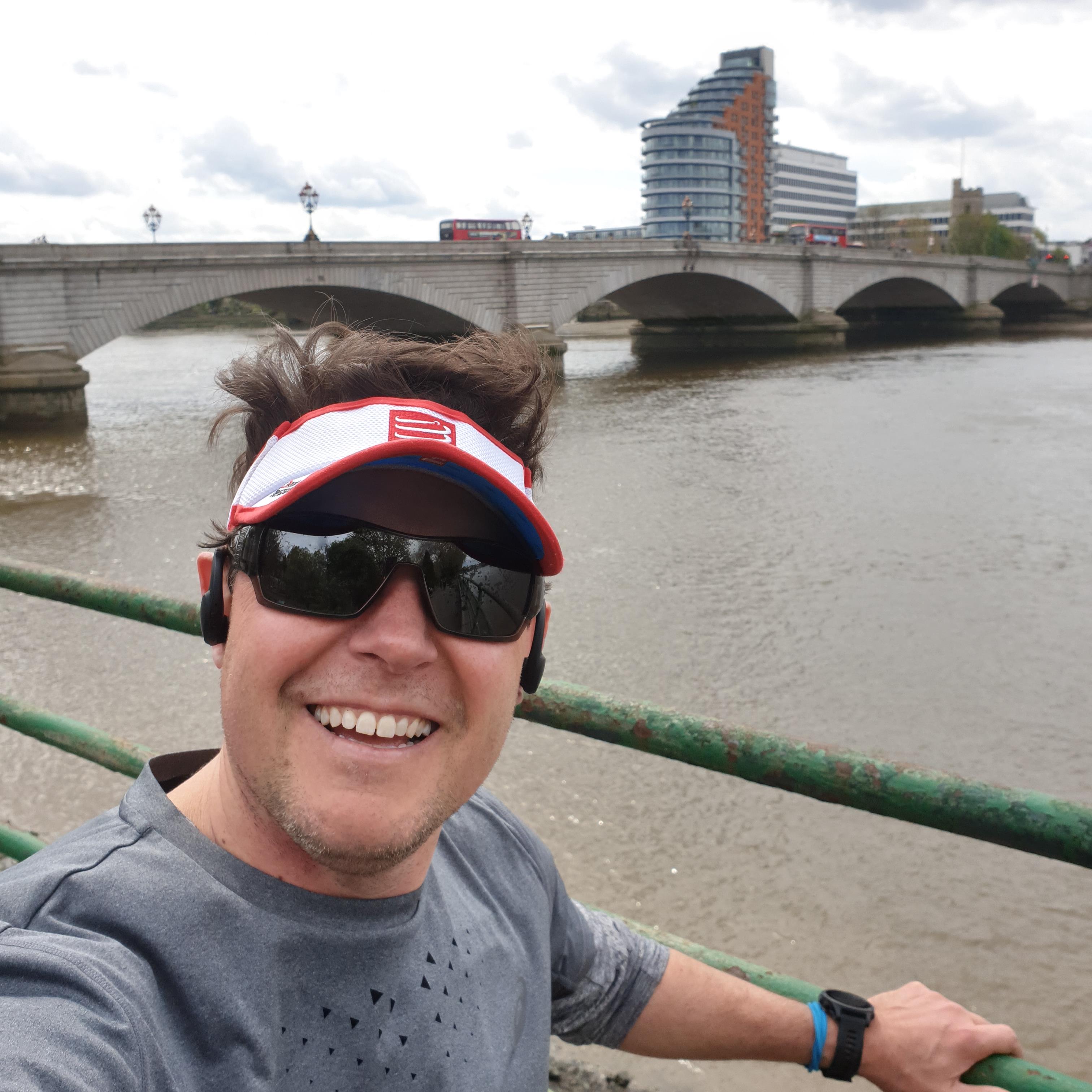 Simon Masters is fundraising for Macmillan Cancer Support