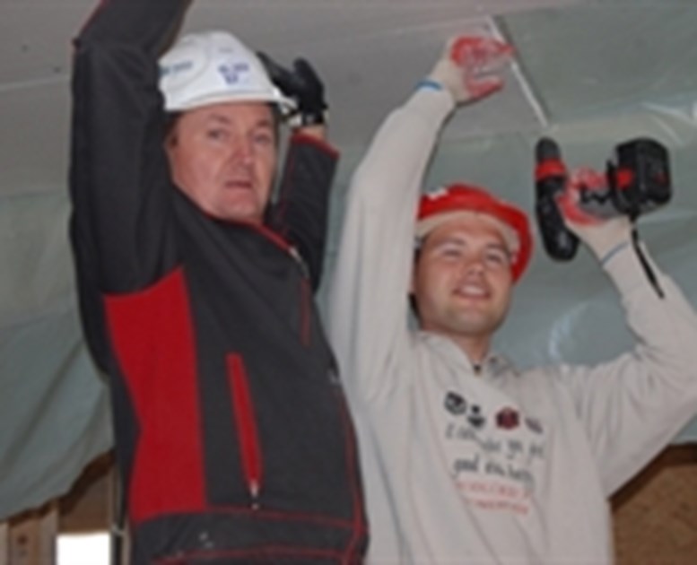 Helen Baird is fundraising for Habitat for Humanity Northern Ireland