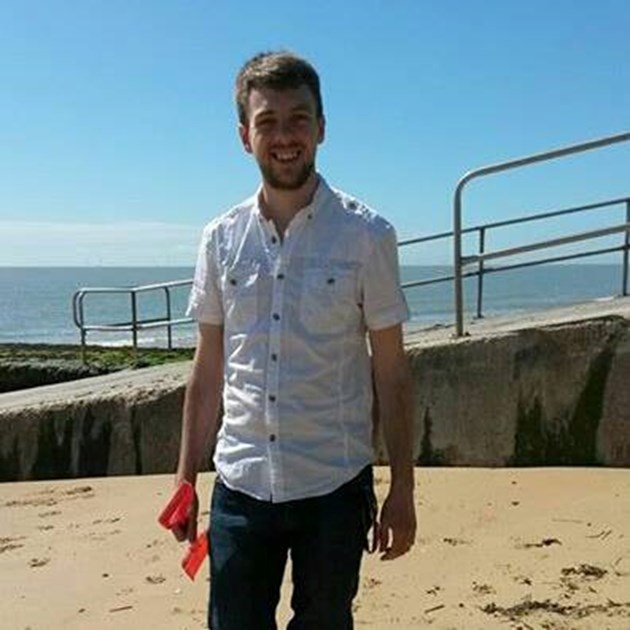 Matthew Willingham is fundraising for YMCA England and Wales