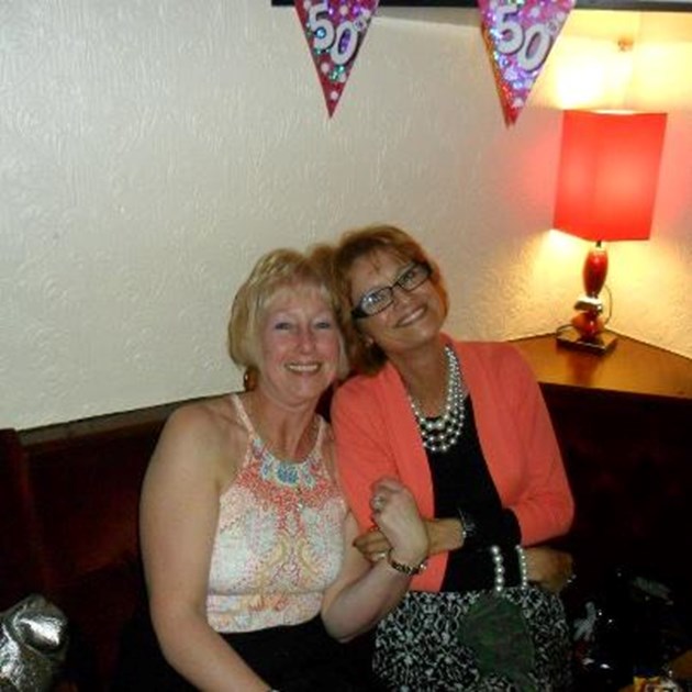 kim bateman is fundraising for Pancreatic Cancer UK