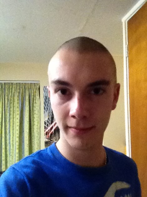 Lewis Horne is fundraising for Comic Relief: Red Nose Day