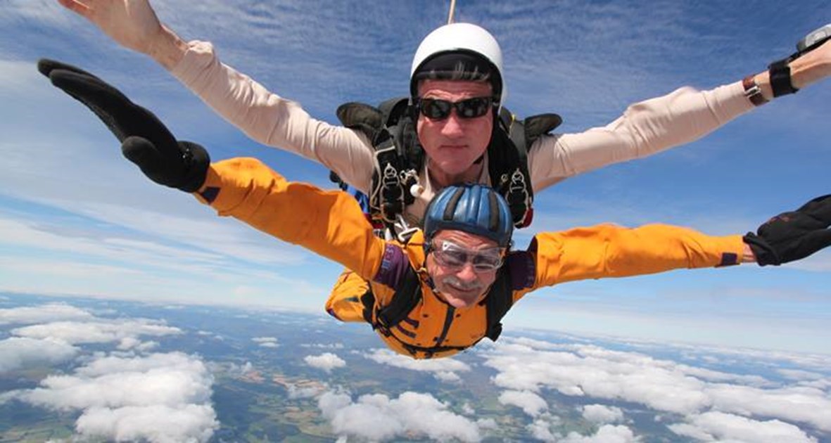 Michael Lysenko is fundraising for Spina Bifida Hydrocephalus Scotland