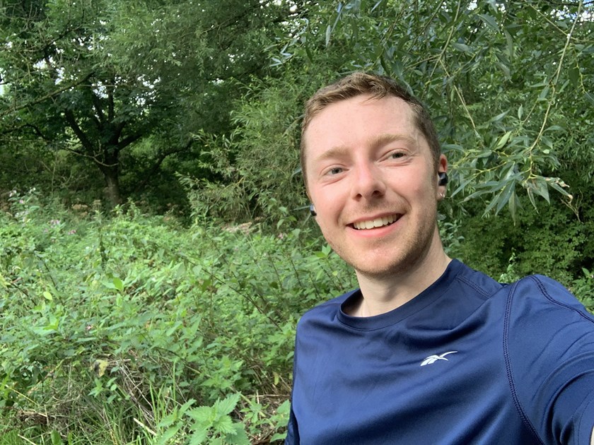 Alex Williams is fundraising for The Fircroft Trust