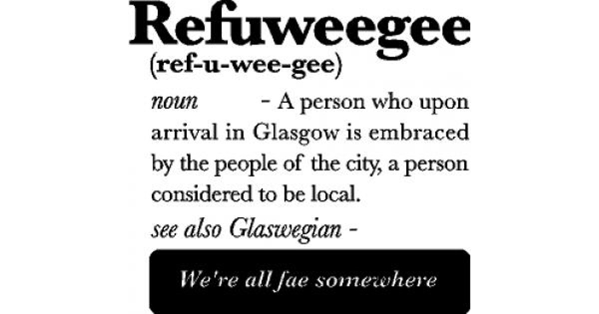 Ciara Vaughan is fundraising for Refuweegee