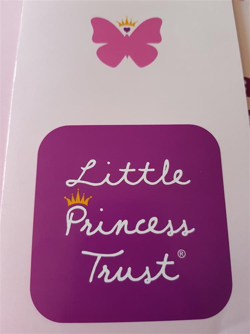 Ayesha Miah is fundraising for Little Princess Trust