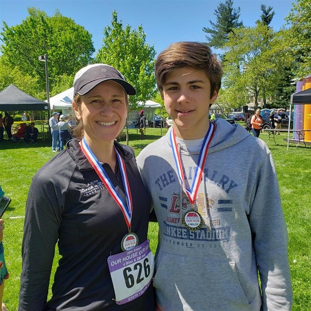 Janet Barth is fundraising for Our House Foundation Inc