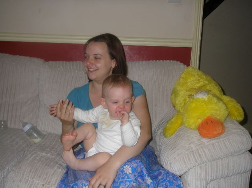 Carrie McColl is fundraising for Dorothy House