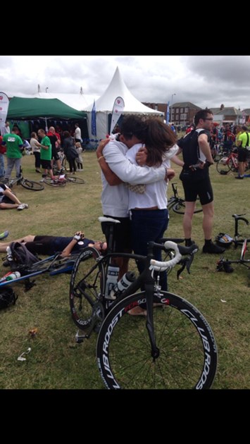 Lee Bray is fundraising for THE CHRISTIE CHARITY