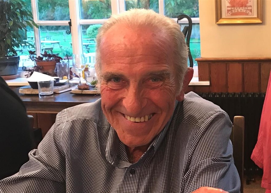 Churcher and Tribbeck Funeral Director is fundraising for Arthritis UK