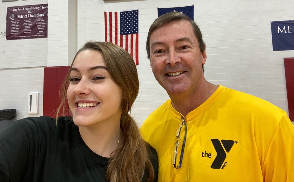 Keith Allen is fundraising for The YMCA of Greater Houston