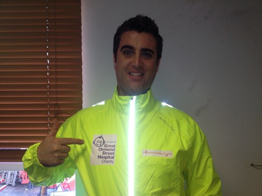 Barry Donegan is fundraising for Great Ormond Street Hospital Children ...