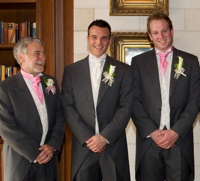 Benjamin Varley is fundraising for British Heart Foundation