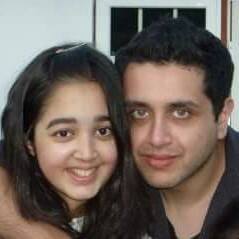 Alina Haider is fundraising for The Zahra Trust