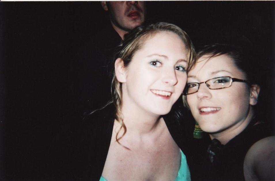 Sarah Lukas is fundraising for Teenage Cancer Trust