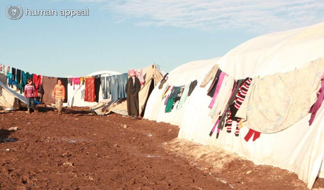 Fatema Rashid is fundraising for Human Appeal