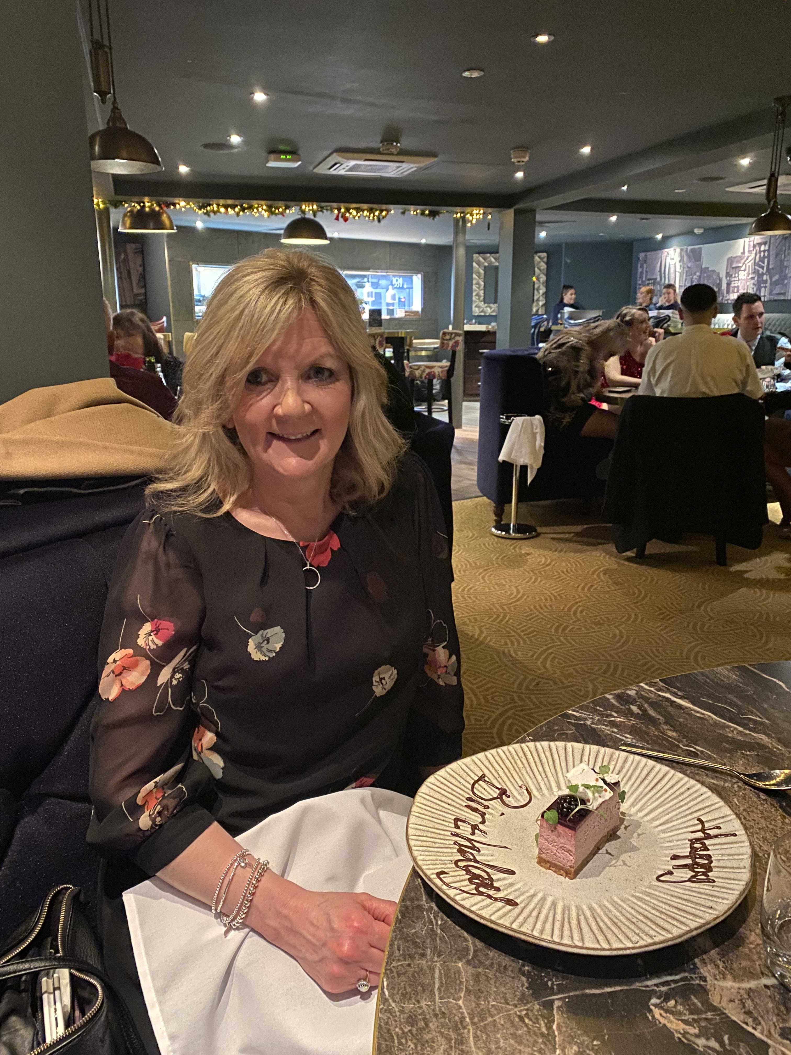 Suzanne Morton is fundraising for Claire House Children's Hospice