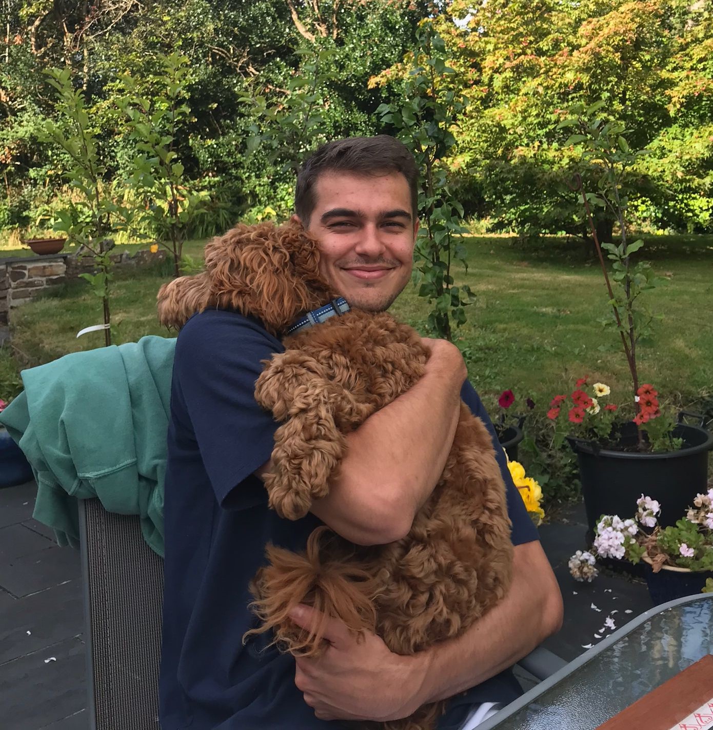 Tom Nice is fundraising for PROSTATE CANCER UK