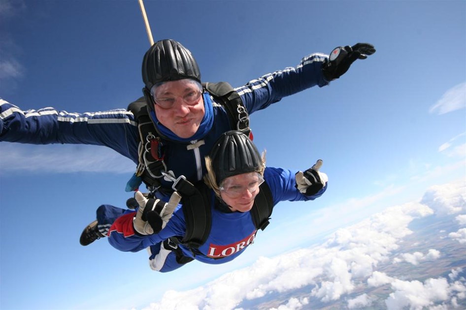 Julie Wynder is fundraising for LOROS, the Leicestershire and Rutland ...