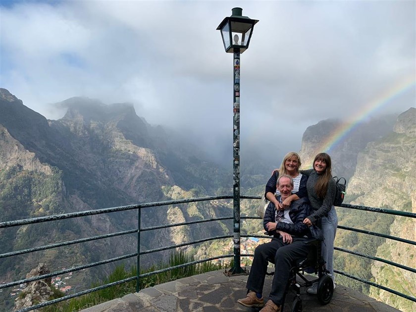 Alice Hodges is fundraising for Multiple System Atrophy Trust