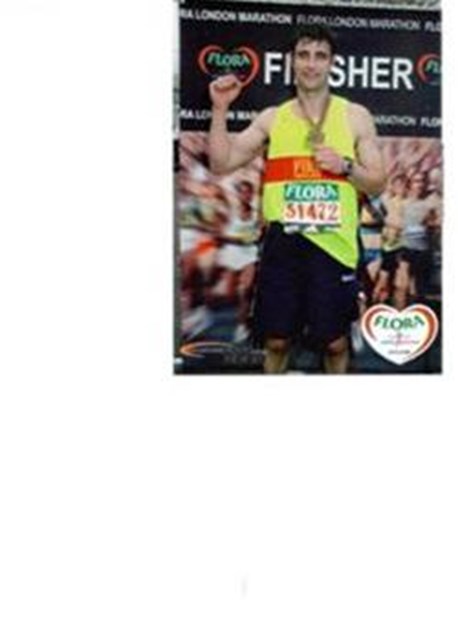 Mark Bernardi is fundraising for Brainwave