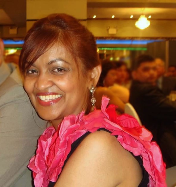 Lisa Persaud is fundraising for Alzheimer's Association