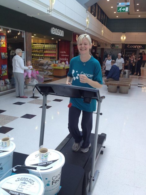 Claire Shields is fundraising for Cancer Focus Northern Ireland