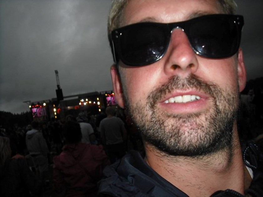 Chopper Harris is fundraising for PROSTATE CANCER UK