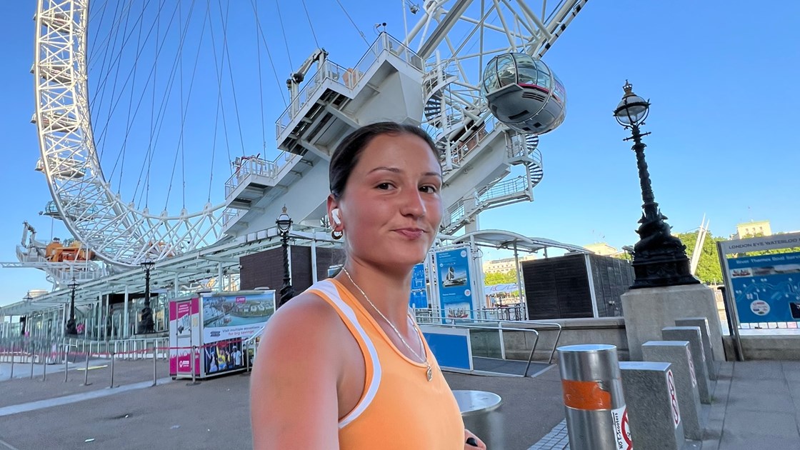 Poppy J is fundraising for Young Lives vs Cancer