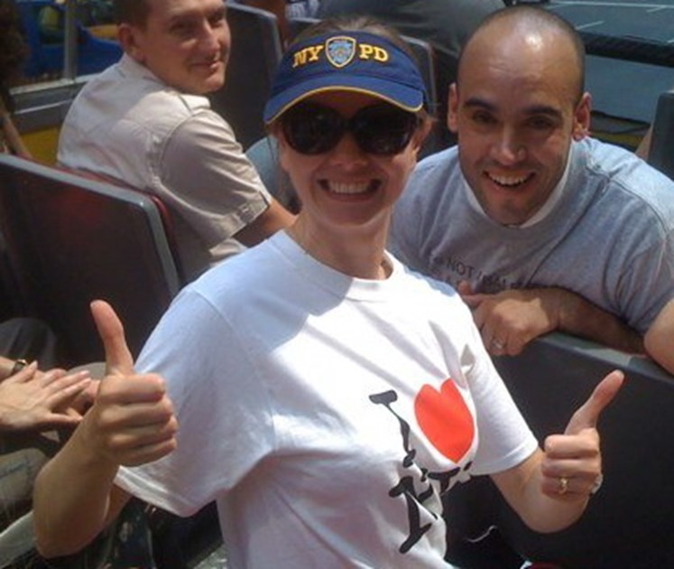 Emma Parry is fundraising for MALARIA NO MORE UK