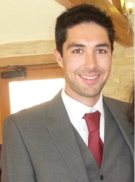 Chris Hare is fundraising for Help for Heroes