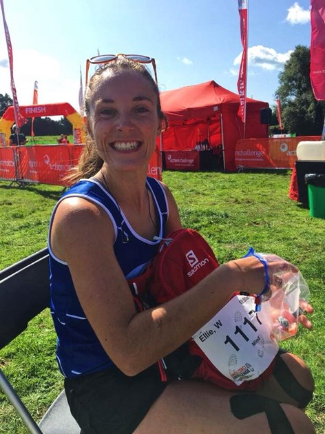 Ellie Wilding is fundraising for Mind