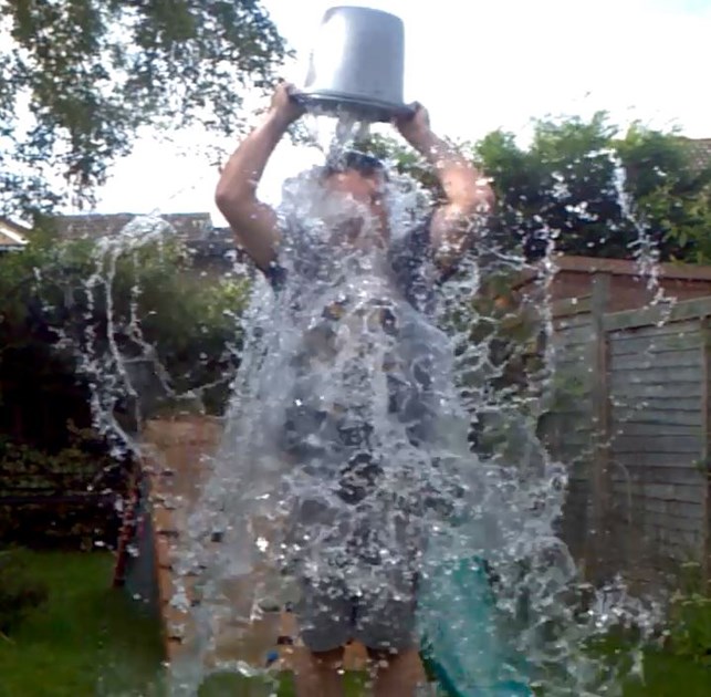 Richard Crowson is fundraising for Great Ormond Street Hospital ...