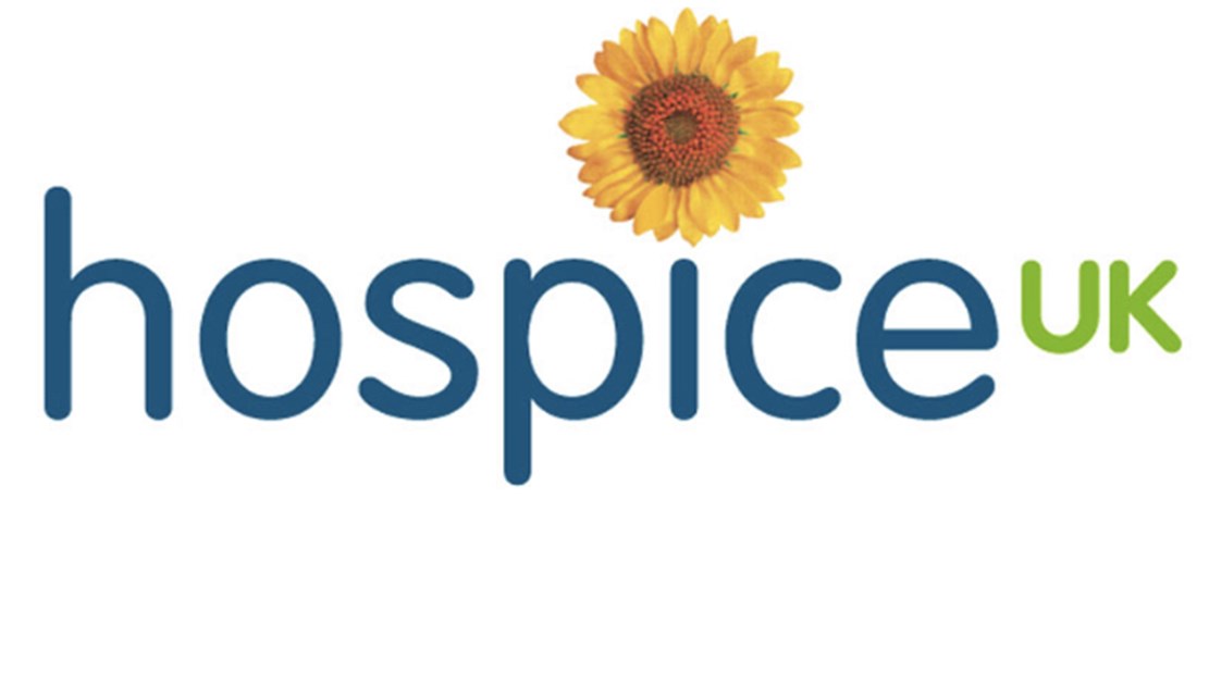 Chris Smallman-Gough is fundraising for Hospice UK