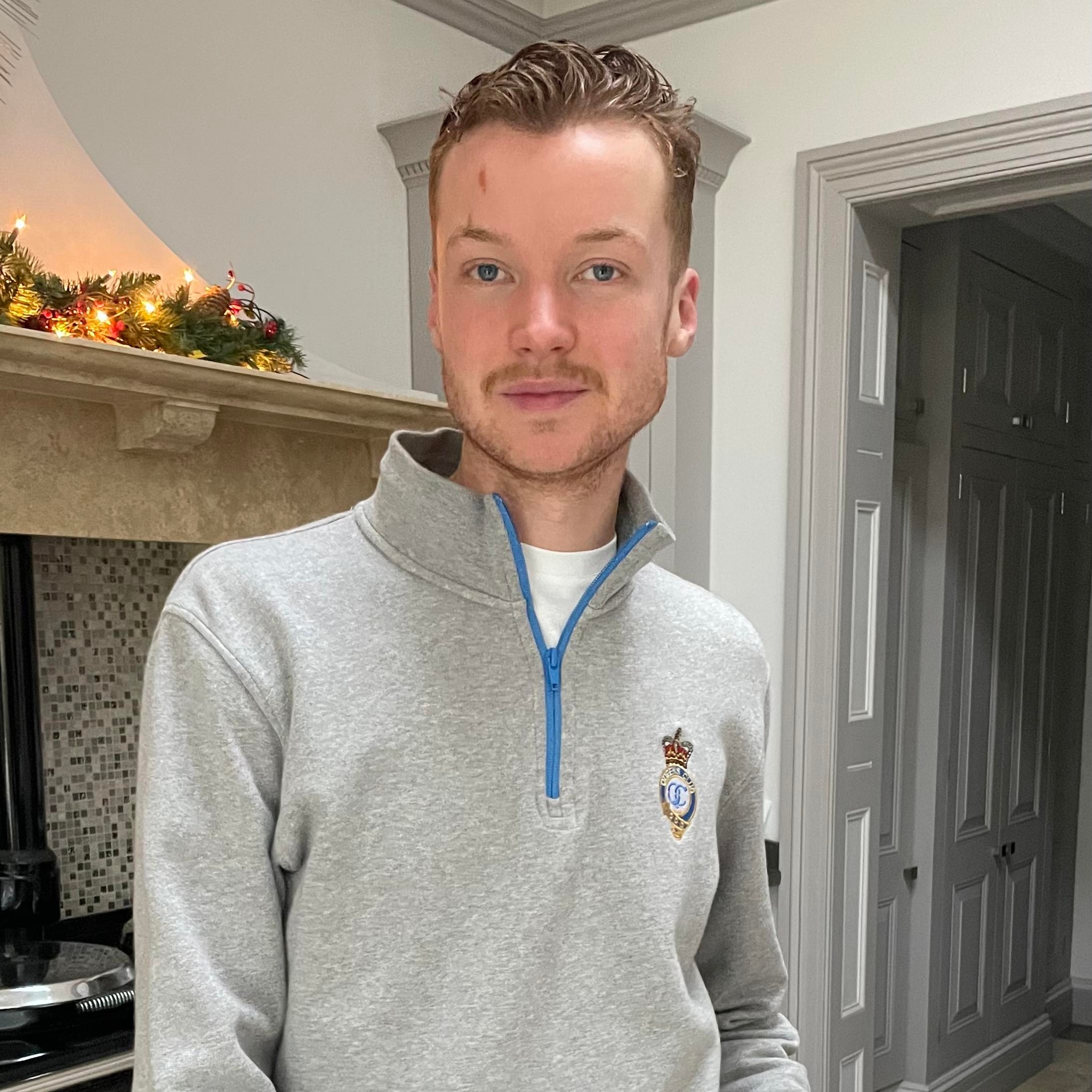 Christopher Morrell is fundraising for Arts for Dementia