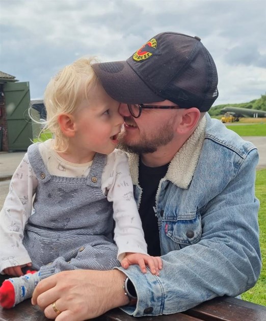 Calvin Moffat is fundraising for AngelmanUK (previously ASSERT)