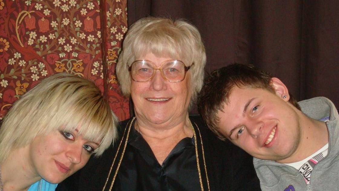 Lorraine Rogerson is fundraising for ELF