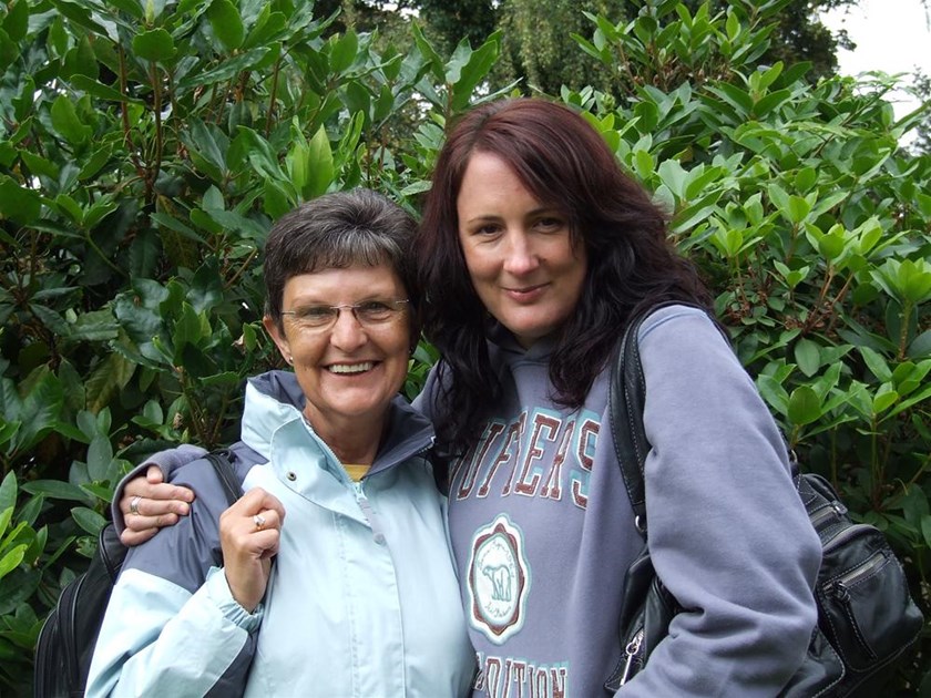 Diane Barry is fundraising for Beatson Oncology Centre Fund