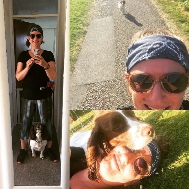 Gemma French is fundraising for Mind