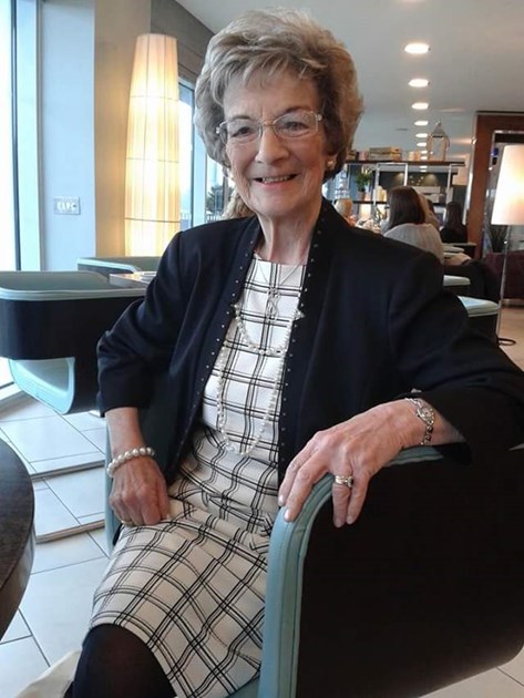 Jo Sheppard is fundraising for Macmillan Caring Locally