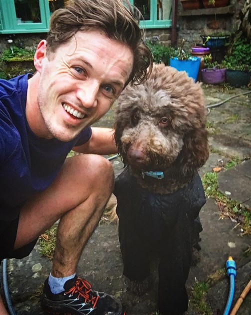 Jake Coates is fundraising for The Royal Marsden Cancer Charity