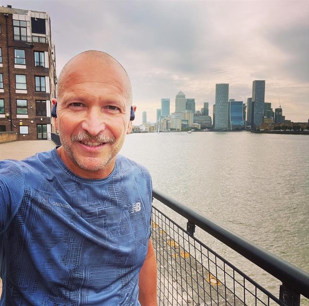 Marco Bertelli is fundraising for Positive East