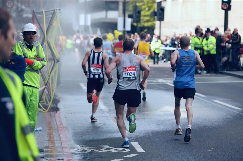 Phil Dickens is fundraising for Refugee Council