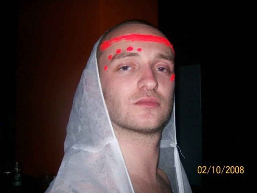 Russell McBride is fundraising for Sheffield RAG (Raising and Giving)