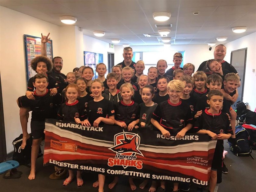 Leicester Sharks is fundraising for Young Minds Trust