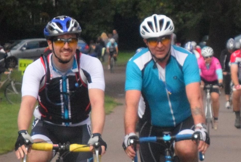 Ken Eardley is fundraising for Cancer Research UK