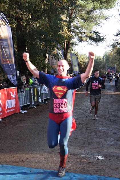 Gary Pitman is fundraising for British Heart Foundation