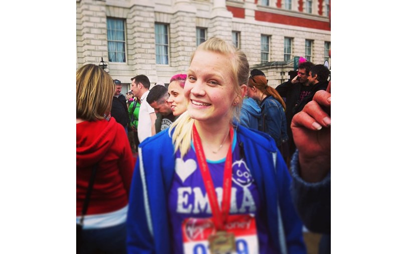 Emma Dalton is fundraising for Macmillan Cancer Support