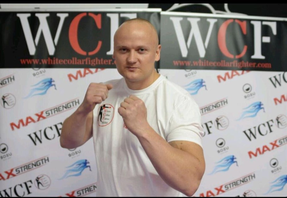 Jacek Chudziak is fundraising for Cancer Research UK