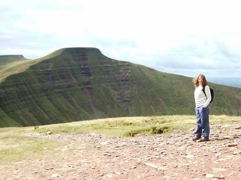 Claire Bradford is fundraising for Dolen Cymru Wales Lesotho Link